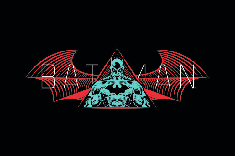 Poster, quadro Batman - Bat-tech | Regalos, merch | Posters