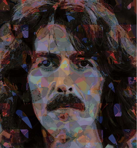 George Harris, 2013 | Reproductions de peintures célèbres | Europosters