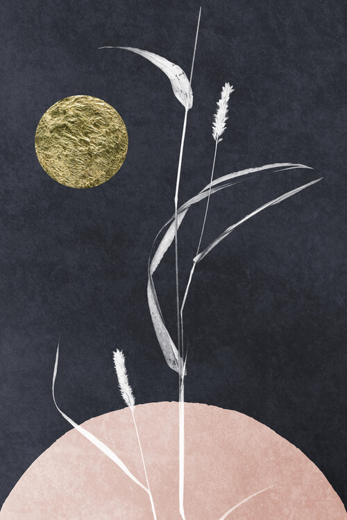 Illustration artistiques | Glooming In The Dark, Kubistika | Europosters