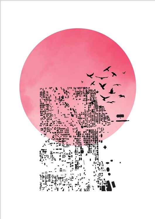 Umělecká ilustrace | Shadow, Nordic Creators | Posters.cz