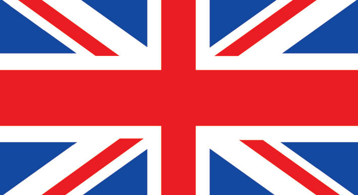 Aufkleber UNION JACK | Originelle Geschenkideen