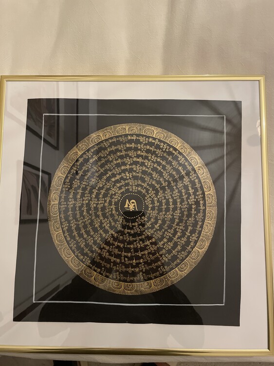 Cadre pour poster 60×60 cm - Cadre | Acheter-le sur Europosters.fr