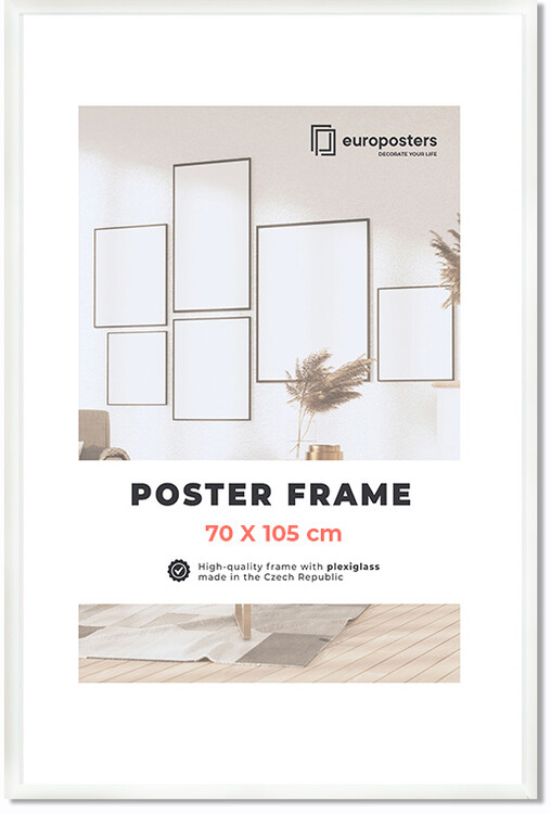 Cadre pour poster 70×105 cm - Cadre | Acheter-le sur Europosters.fr