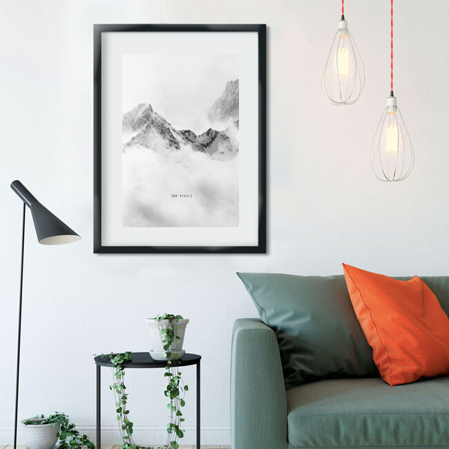 Cadre pour poster 70×105 cm - Cadre | Acheter-le sur Europosters.fr