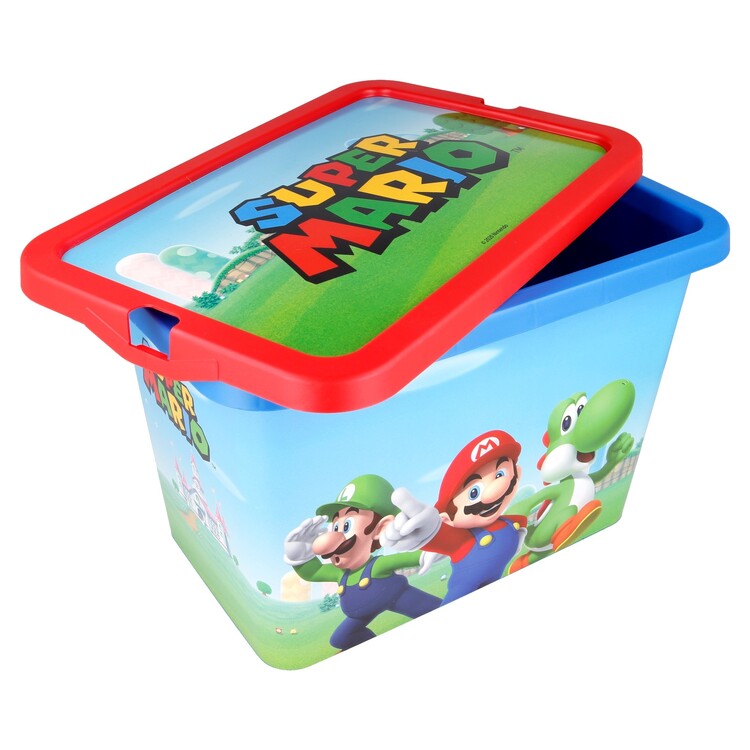 Caja Super Mario | Ideas para regalos originales