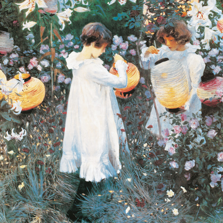 John Singer Sargent - Calendari da muro 2024 | Compra su Europosters