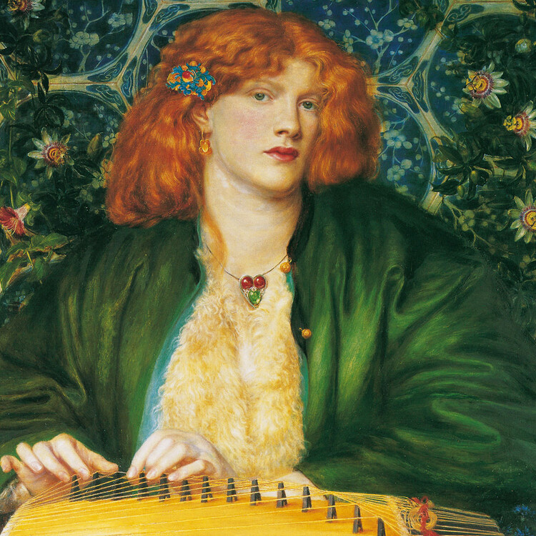 Pre-Raphaelites - Calendari da muro 2024 | Compra su Europosters