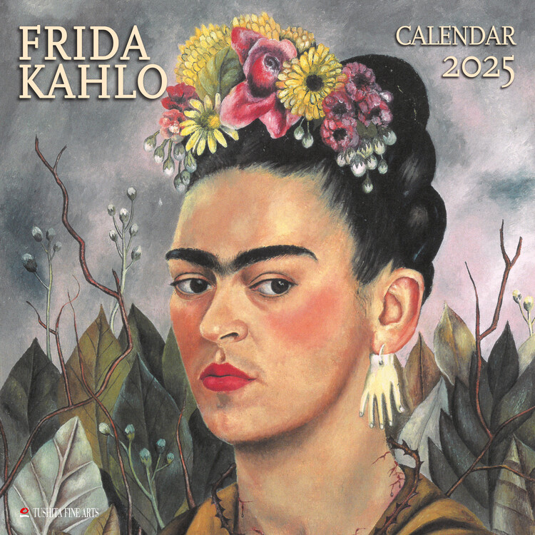Frida Kahlo - Calendarios de pared 2025 | Consíguelos en Posters.es