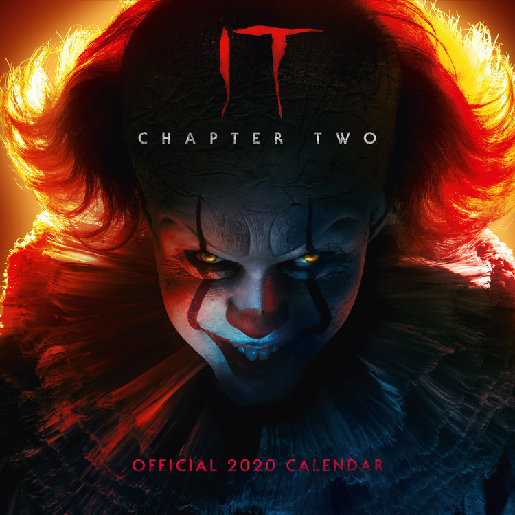 IT - Calendarios de pared 2020 | Consíguelos en Posters.es