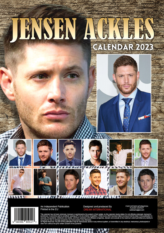 Jensen Ackles De Niño