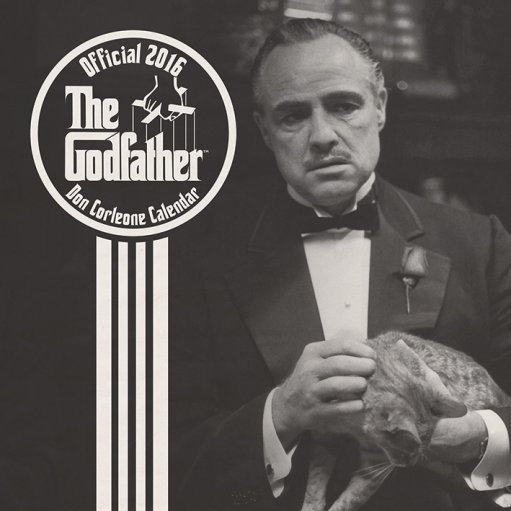 Godfather - Wall Calendars 2024 | Buy at UKposters