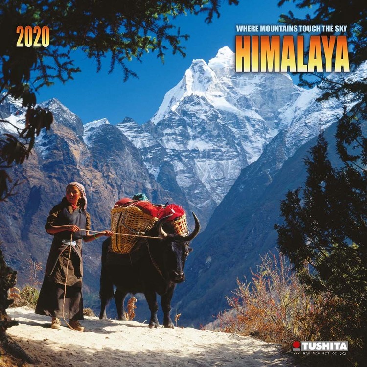 Himalaya - Wall Calendars 2020 | Buy at UKposters