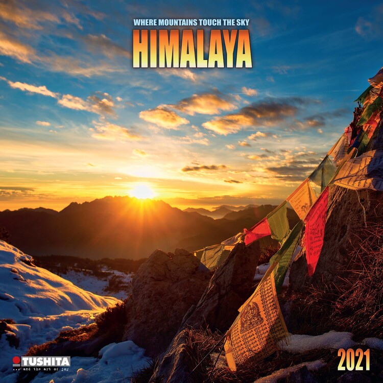 Himalaya - Wall Calendars 2021 | Buy at UKposters