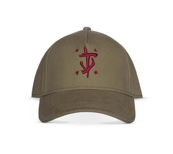 Cap - DOOM: The Dark Ages - Slayer | Kleidung und Accessoires für Merch ...