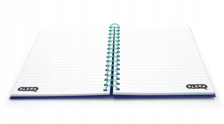 Cahier, journal Lilo & Stitch - Acid Pops | Idées de cadeaux originaux