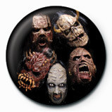 Chapa LORDI - faces | Ideas para regalos originales