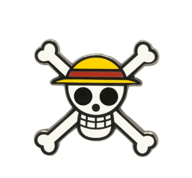 Chapa One Piece - Skull | Ideas para regalos originales