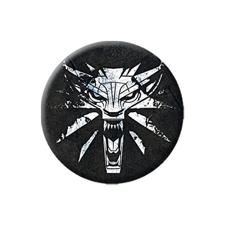 Set de chapas The Witcher - Signs | Ideas para regalos originales