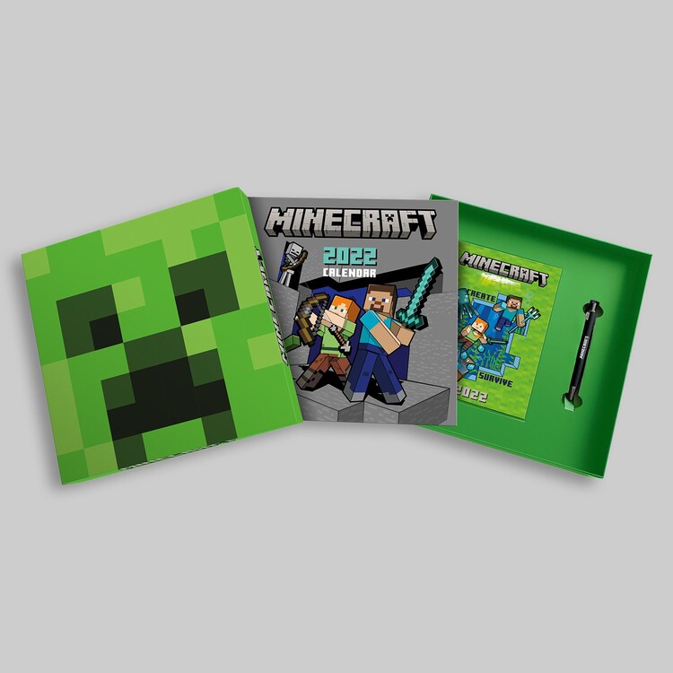 Coffret cadeau Minecraft | Idées de cadeaux originaux