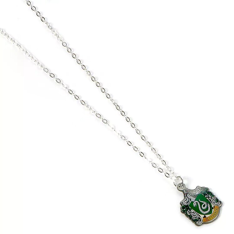 Collier Harry Potter - Slytherin Crest | Vêtements et accessoires pour ...