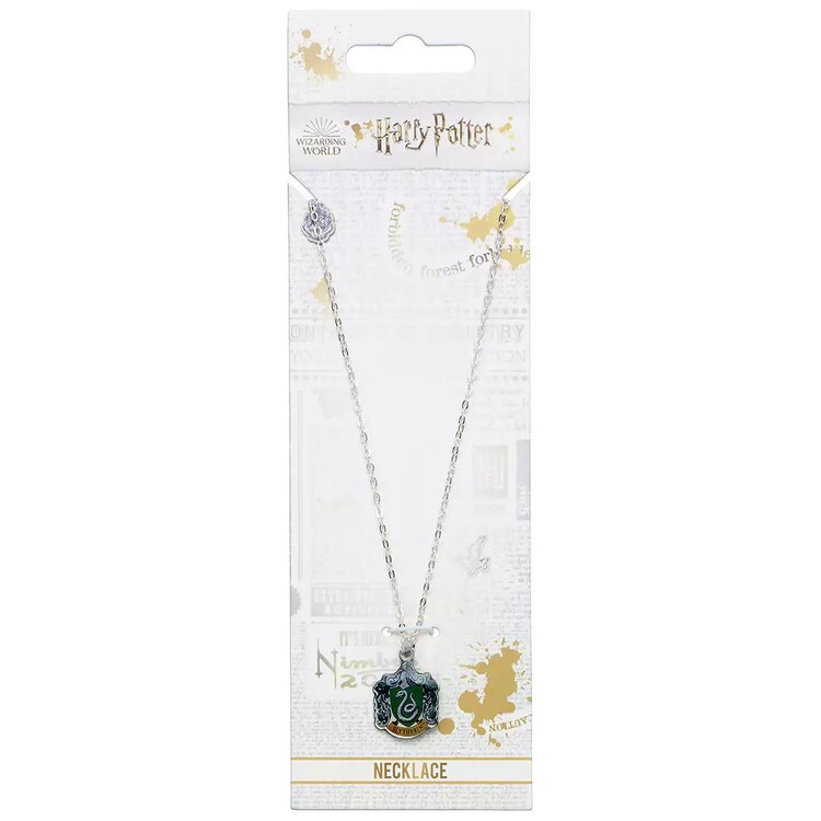 Collier Harry Potter - Slytherin Crest | Vêtements et accessoires pour ...