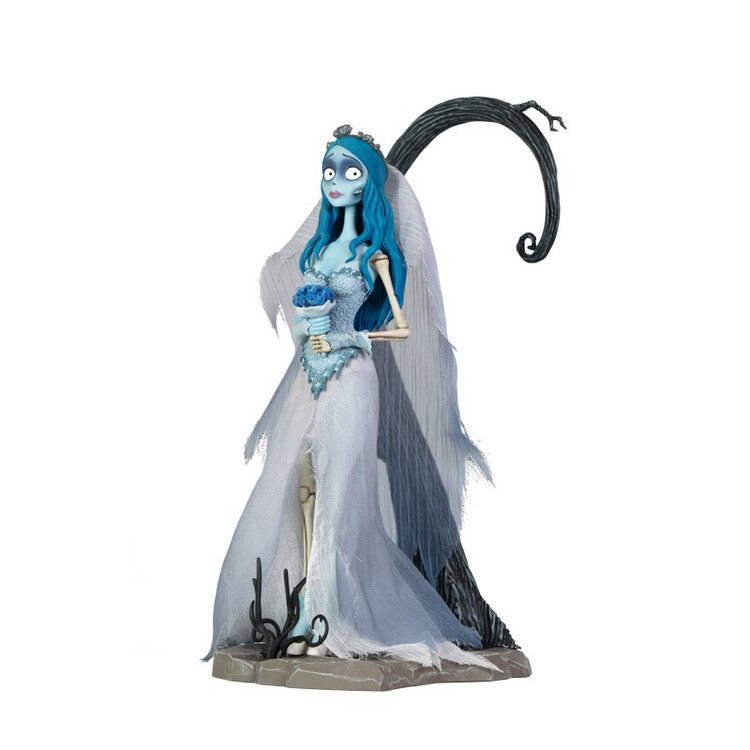 Figurine Corpse Bride - Emily | Tips for original gifts | UKposters
