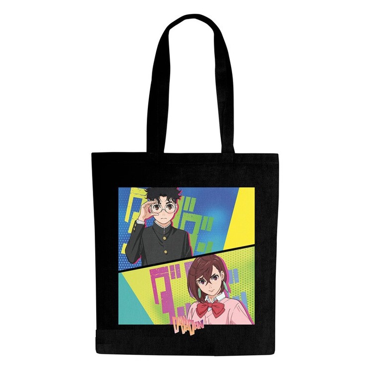 Bag Dan Da Dan - Momo & Okarun | Tips for original gifts