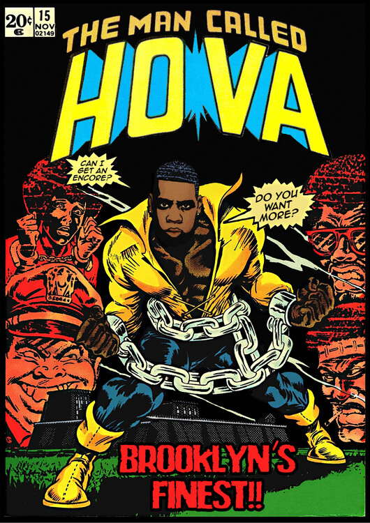 Illustration artistiques | Dangerous Hova, Ads Libitum / David Redon ...