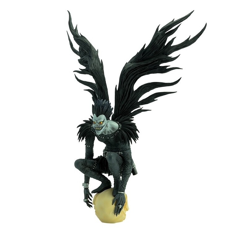 Figurka Death Note - Ryuk | Pomysły na oryginalne prezenty | Posters.pl