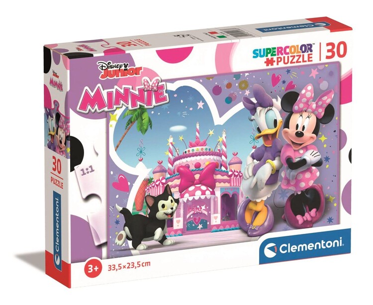 Puzzle Disney - Minnie Mouse | Idées de cadeaux originaux | Europosters
