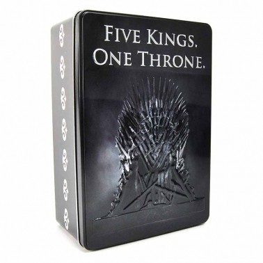 Five Kings Game Of Thrones
