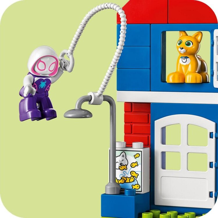 LEGO Duplo - Spider-Man's house 10995 | Tips for original gifts | UKposters