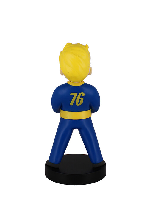 Figura Fallout - Vault Boy 76 (Cable Guy) | Eredeti ajándék ötletek ...