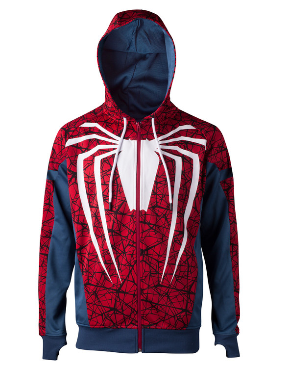 Spiderman - PS4 Game Outfit | Clothes and accessories for merchandise fans