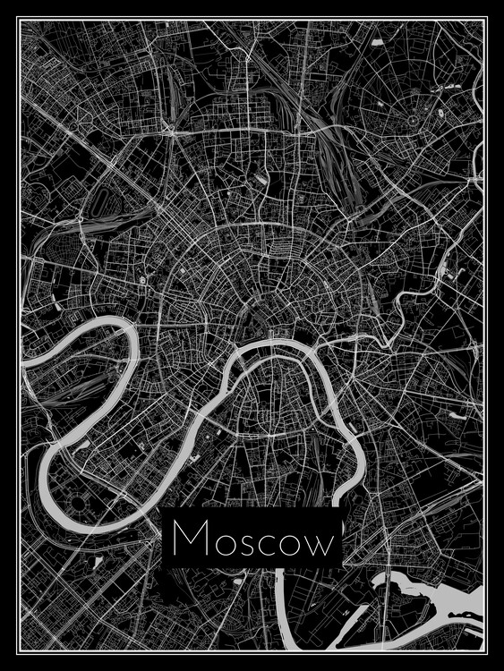 Mapy świata na ściany - Azja | Obrazy, Tapety | Posters.pl