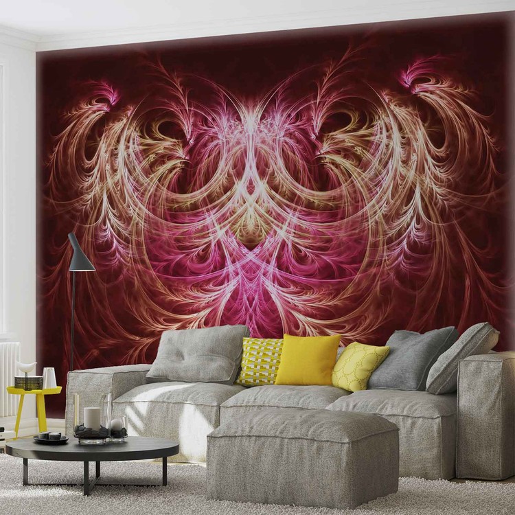 Fotomural Arte abstracto, Papel pintado | Posters.es