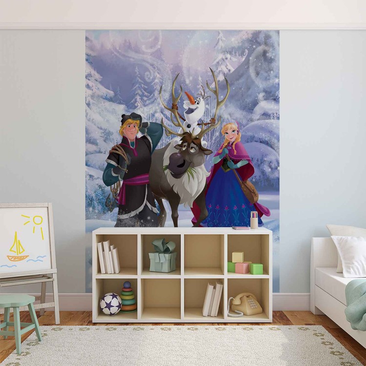Fototapeta Disney Frozen - Tapeta na stenu na Posters.sk