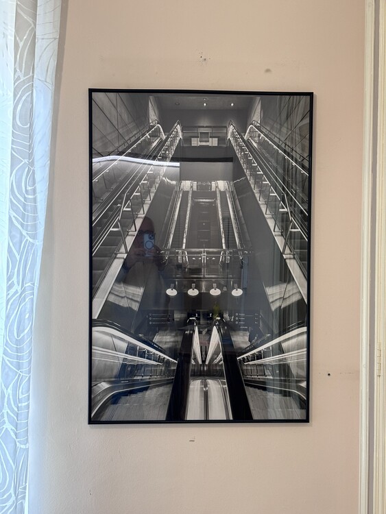 Poster frame 70×105 cm - Frame for your poster | UKposters