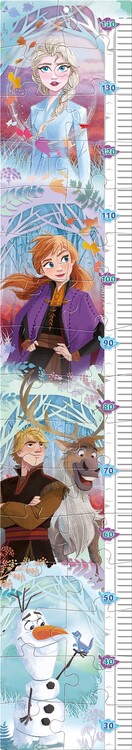 Jigsaw puzzle Frozen 2 - Measure Me | Tips for original gifts | UKposters