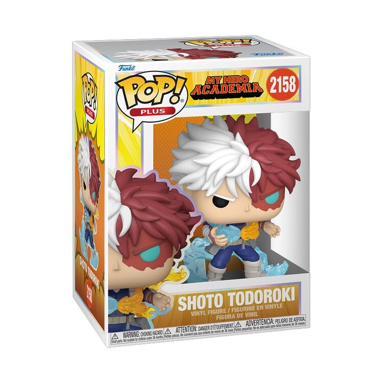 Figurine Funko POP! - My Hero Academia - Shoto Todoroki | Tips for ...