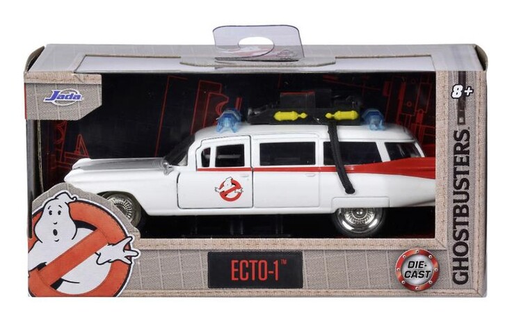 Ghostbusters - ECTO-1 | Tips for original gifts | UKposters