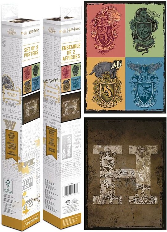 Gift set Harry Potter - Tombs & Scrolls | Tips for original gifts ...
