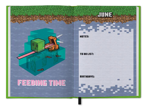 Zestaw upominkowy Minecraft 2024 | Pomysły na oryginalne prezenty