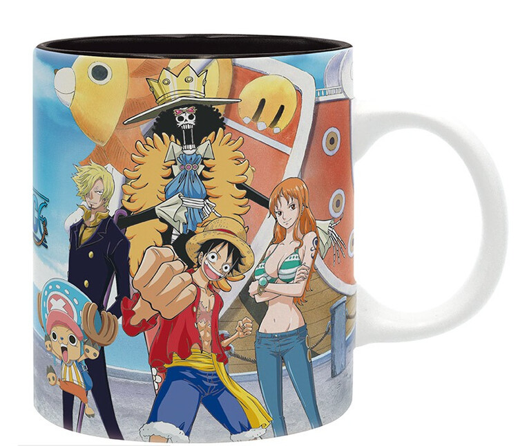 Gift set One Piece - Luffy | Tips for original gifts | UKposters