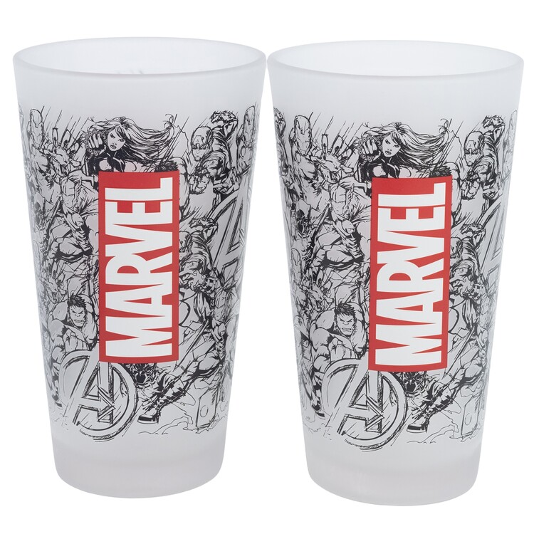 Glass Marvel - Pattern | Tips for original gifts | UKposters