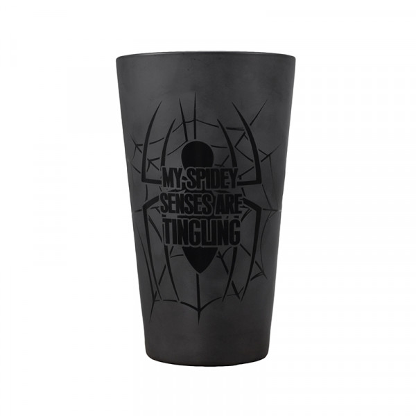 Glass Marvel - Spiderman | Tips for original gifts | UKposters