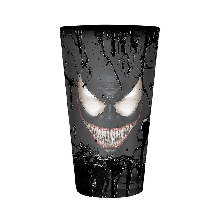 Glass Marvel - Venom | Tips for original gifts | UKposters