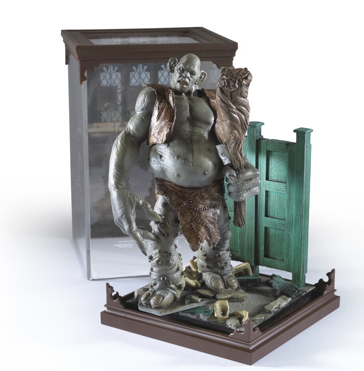 Figurine Harry Potter - Troll | Tips for original gifts | Europosters