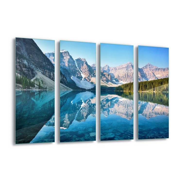 Fjell Glassbilder | Kjøp hos Europosters