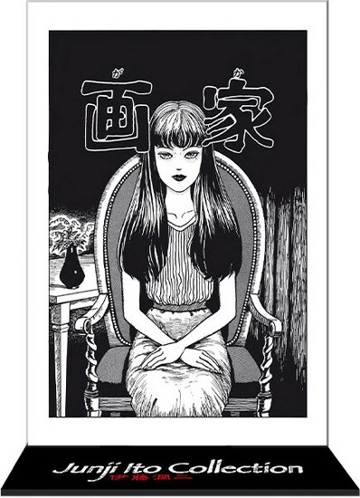 Figuur Junji Ito - Tomie | Tips voor originele cadeaus | Europosters